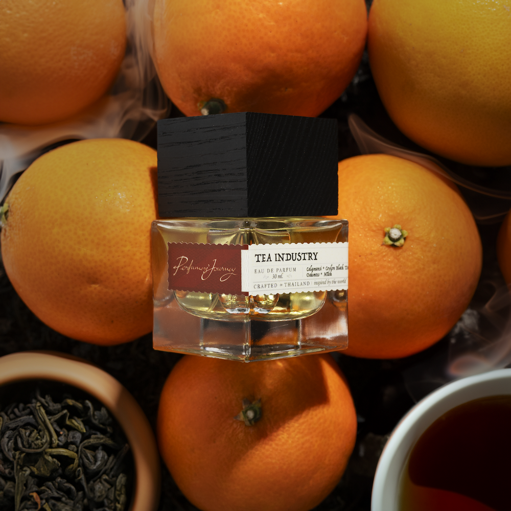 Collections – Perfumers' Journey